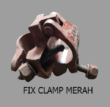 DROP FORGED COUPLER – INTI KARYA SCAFFOLDING